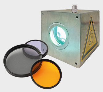 Photochemical process development - MPDS EVO - Laboratory reactor