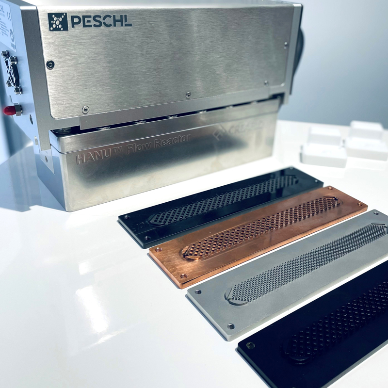 Photoreactors - Photochemistry Peschl Ultraviolet